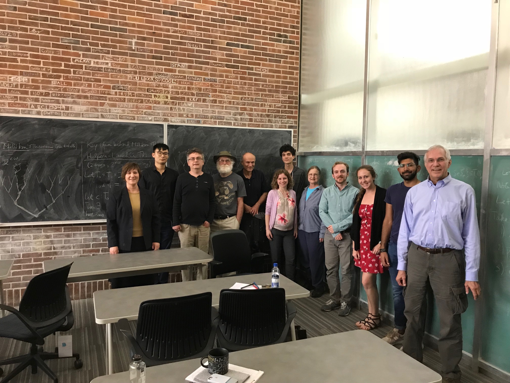 Department of Mathematics – College of Liberal Arts and Sciences